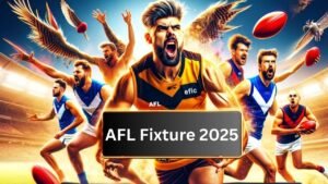 AFL Fixture 2025: Full Season Schedule, Highlights, and North Melbourne ...