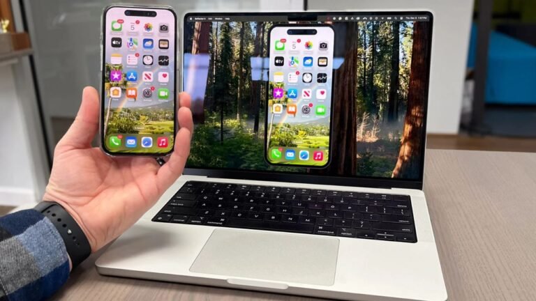 iosmirror .cc: The Smart Way to Mirror iOS Screens