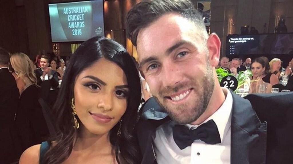 Glenn Maxwell First Wife: Biography, Age, Height, Stats, Career, Ne