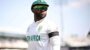 Temba Bavuma Height and Weight: Biography, Career, and Personal Life