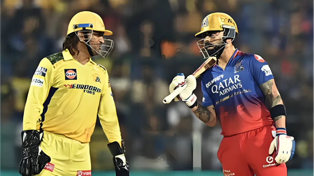 1 to 100 Jersey Number in Cricket India – Full List of Players